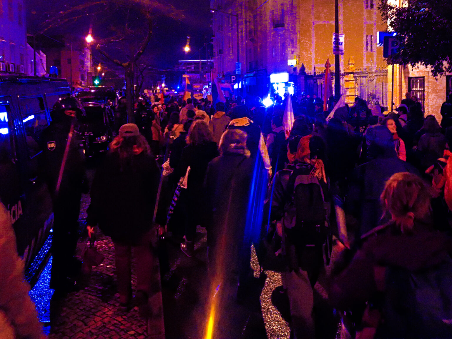 Dia Internacional das Mulheres | Lisboa, 08.03.2024 Relato, Fotos e ...